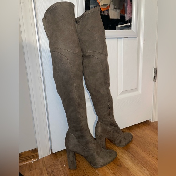 Marc Fisher Thigh High Boots